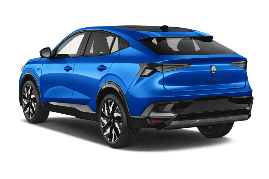 Renault Rafale Hybrid (2025): Technische Daten, Maße, Garantien und ...