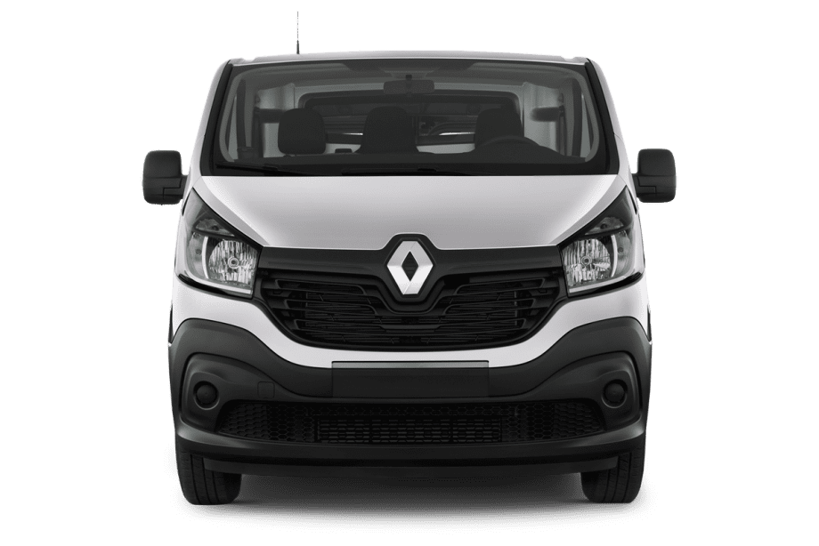 Renault Trafic Doppelkabine Kastenwagen (2024): Technische Daten, Maße ...