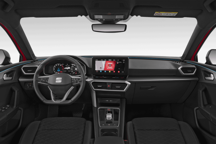 Elegantes Seat E10 Liste Bilder