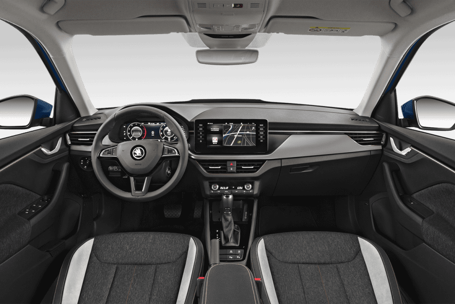 Spannende Skoda Kamiq Tour Ausstattung Bilder