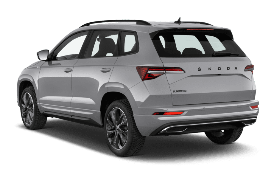 Skoda Karoq (2025): Technische Daten, Maße, Garantien und Farben ...