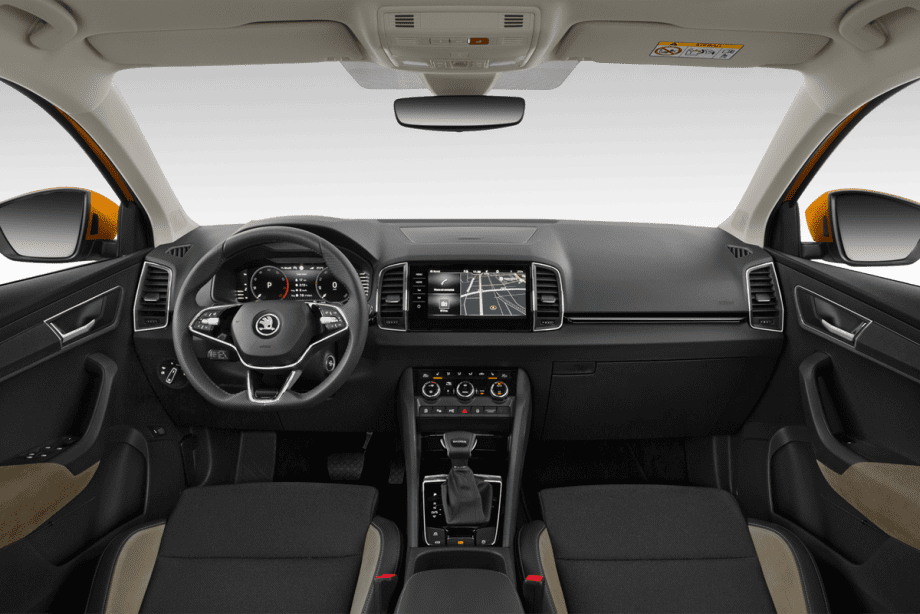 Skoda Karoq (2025): Technische Daten, Maße, Garantien und Farben ...
