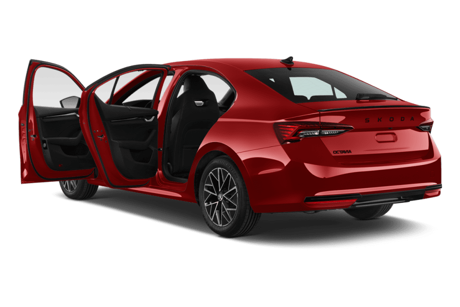 Skoda Octavia Limousine (2025): Technische Daten, Maße, Garantien und ...