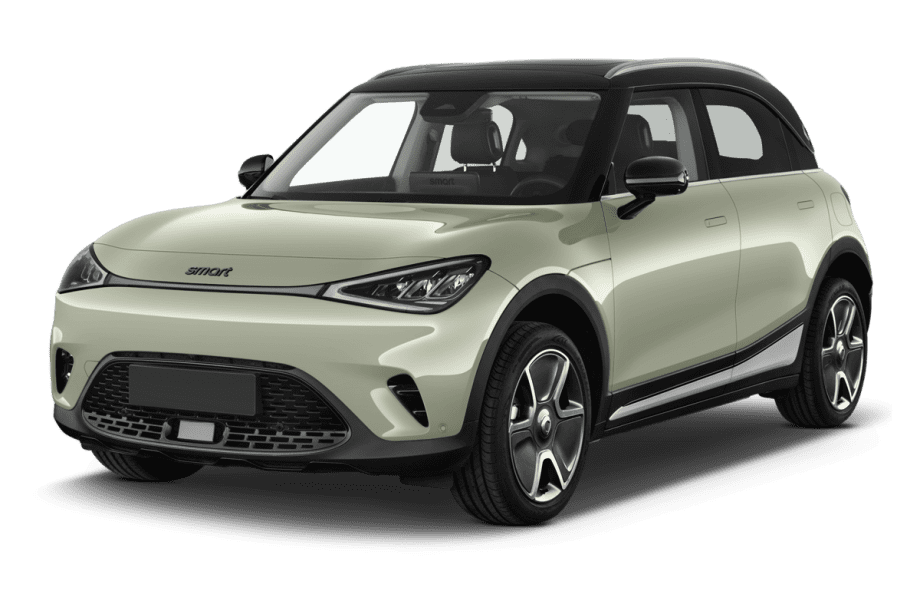 Smart #1 (2024): Technische Daten, Maße, Garantien und Farben - MeinAuto.de