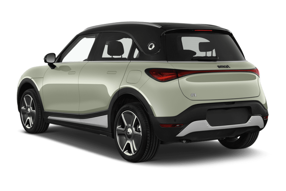 Smart #1 (2024): Technische Daten, Maße, Garantien und Farben - MeinAuto.de