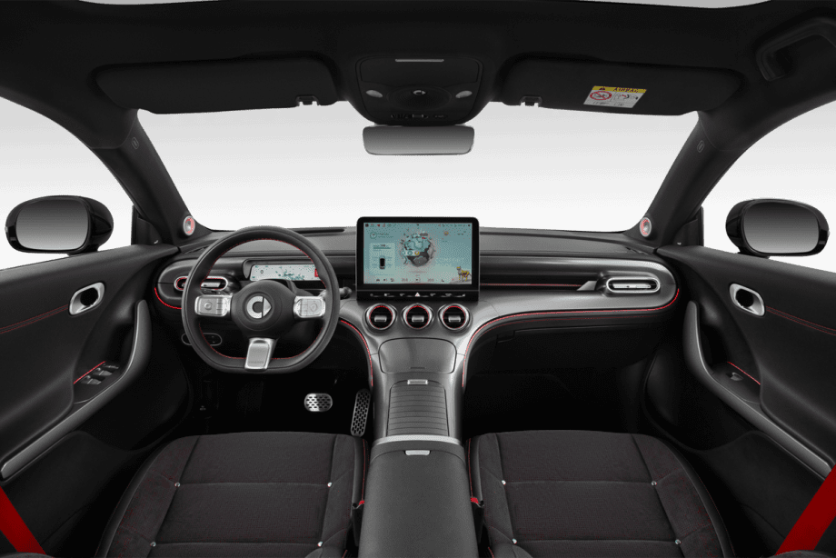 Smart #3 (2024): Technische Daten, Maße, Garantien und Farben - MeinAuto.de