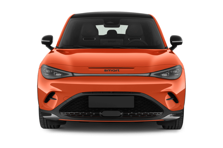 Smart #3 (2024): Technische Daten, Maße, Garantien und Farben - MeinAuto.de