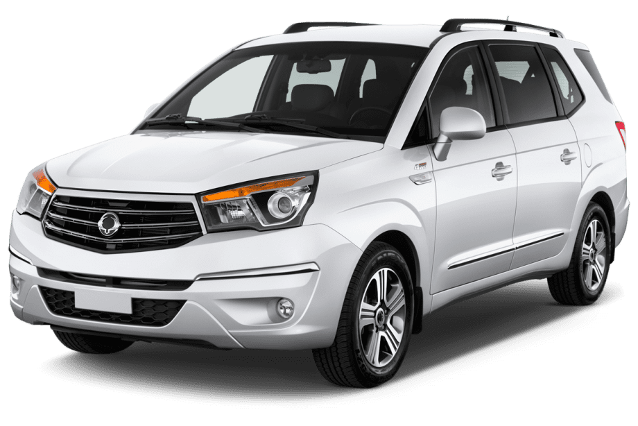 Ssangyong Rodius als Neuwagen - MeinAuto.de