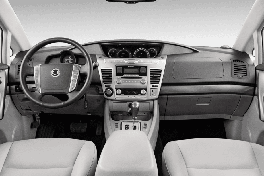 Ssangyong Rodius als Neuwagen - MeinAuto.de