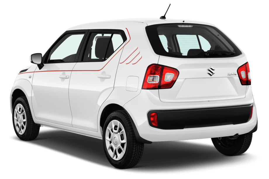 Suzuki Ignis (2024): Technische Daten, Maße, Garantien und Farben ...