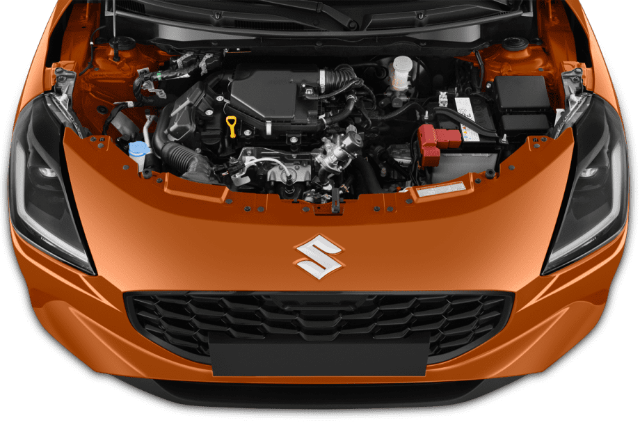 Suzuki Swift Hybrid (2025): Technische Daten, Maße, Garantien und ...