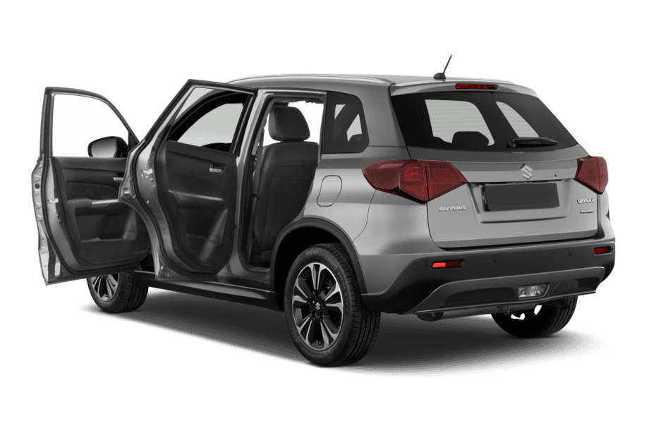 Suzuki Vitara (2024): Technische Daten, Maße, Garantien und Farben ...