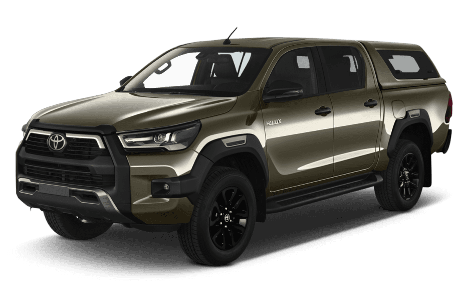 Toyota Hilux als Neuwagen - MeinAuto.de