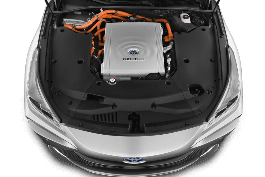 Toyota Mirai als Neuwagen - MeinAuto.de