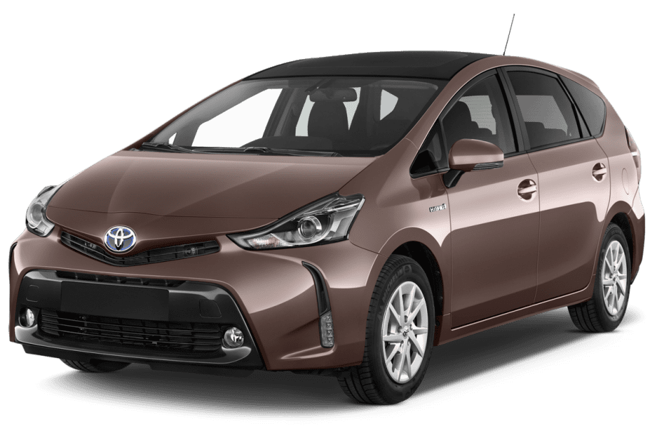 Toyota Prius+ als Neuwagen - MeinAuto.de