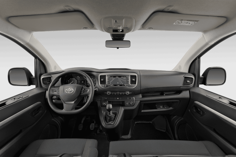 Toyota Proace Verso (2025): Technische Daten, Maße, Garantien und ...