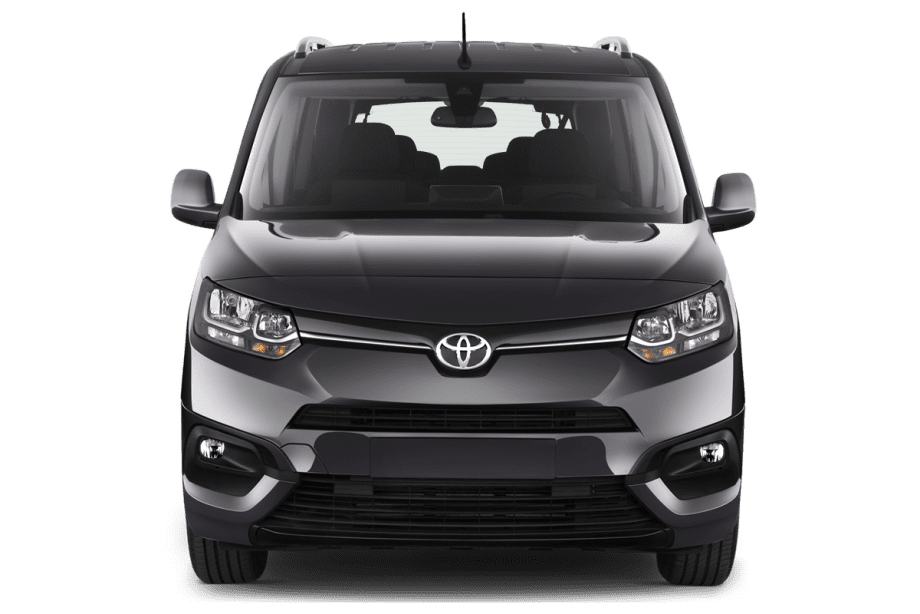 Toyota Proace City Verso (2025): Technische Daten, Maße, Garantien und ...