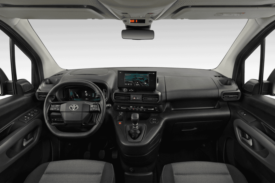 Toyota Proace City Verso (2025): Technische Daten, Maße, Garantien und ...