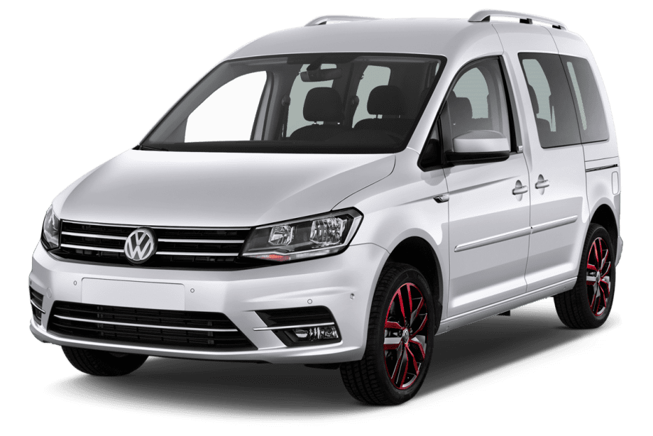 VW Caddy TGI als Neuwagen - MeinAuto.de