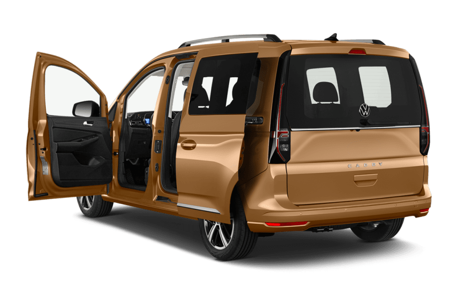 VW Caddy Plug-in-Hybrid (2025): Technische Daten, Maße, Garantien und ...