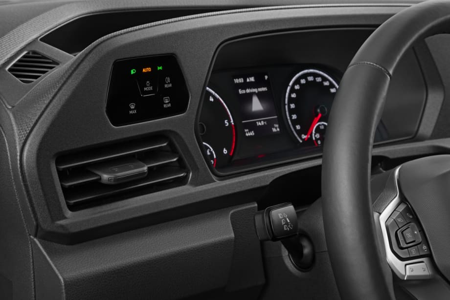 VW Caddy Cargo Plug-in-Hybrid (2024): Technische Daten, Maße, Garantien ...