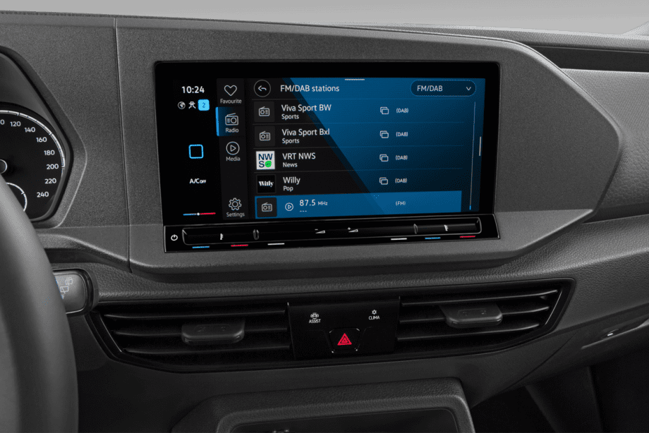 VW Caddy Cargo (2025): Technische Daten, Maße, Garantien und Farben ...