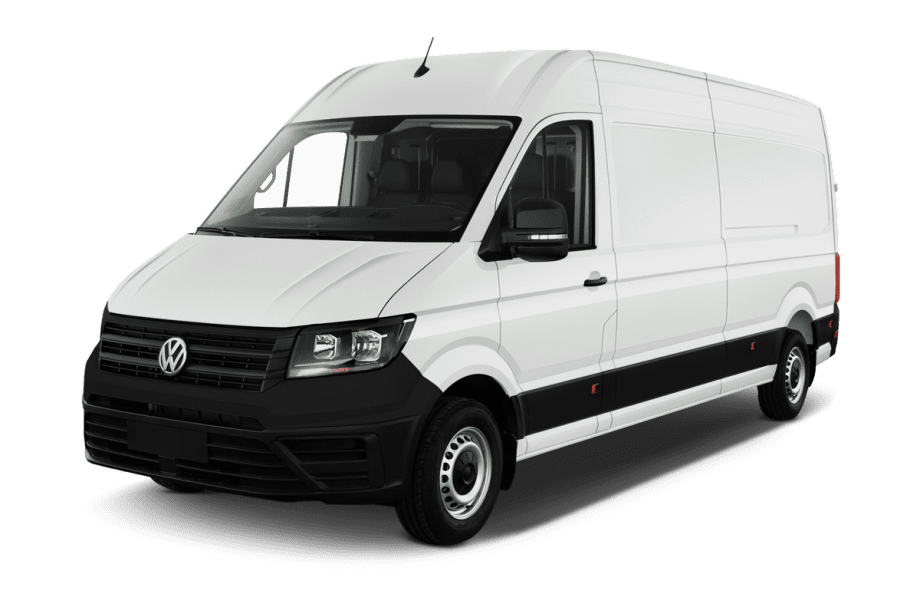 VW Crafter Kastenwagen (2025): Technische Daten, Maße, Garantien und ...