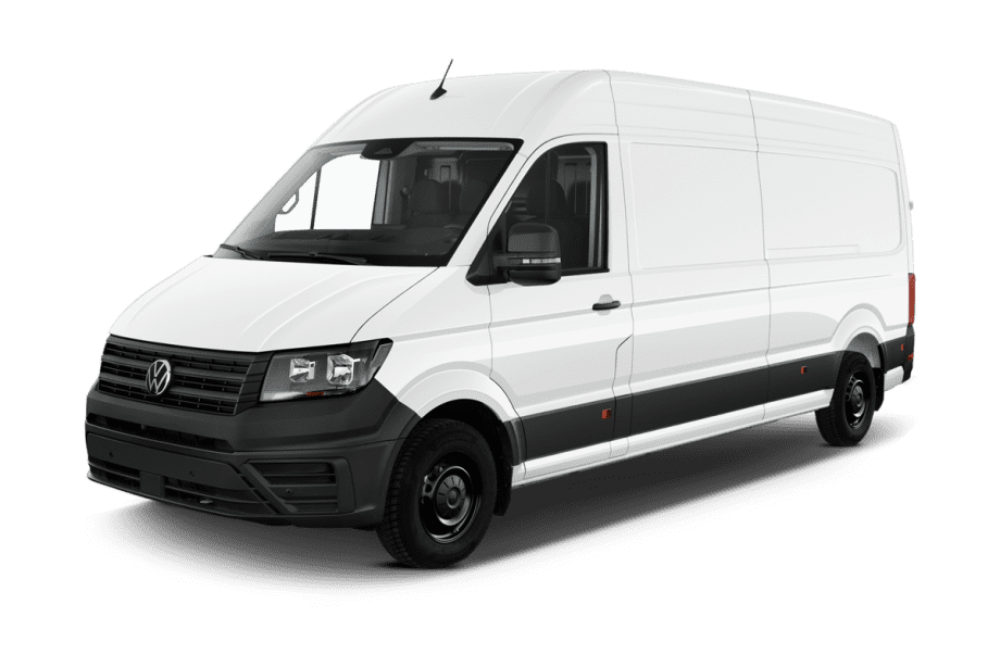 VW Crafter Kastenwagen (2025): Technische Daten, Maße, Garantien und ...