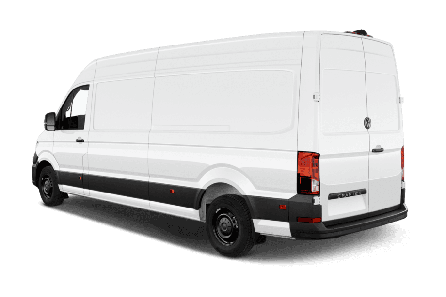 VW Crafter Kastenwagen (2025): Technische Daten, Maße, Garantien und ...