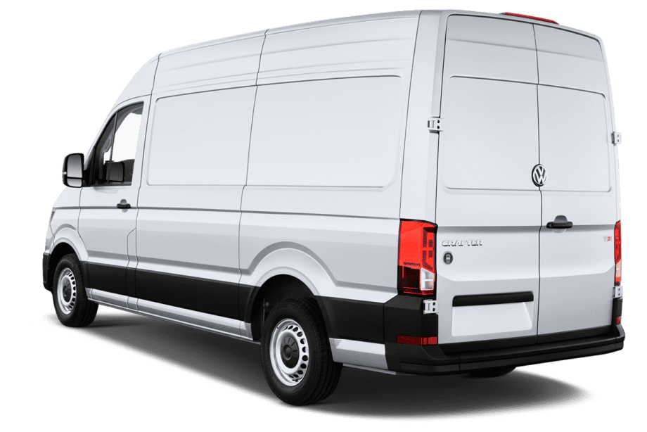 VW Crafter Kastenwagen (2025): Technische Daten, Maße, Garantien und ...