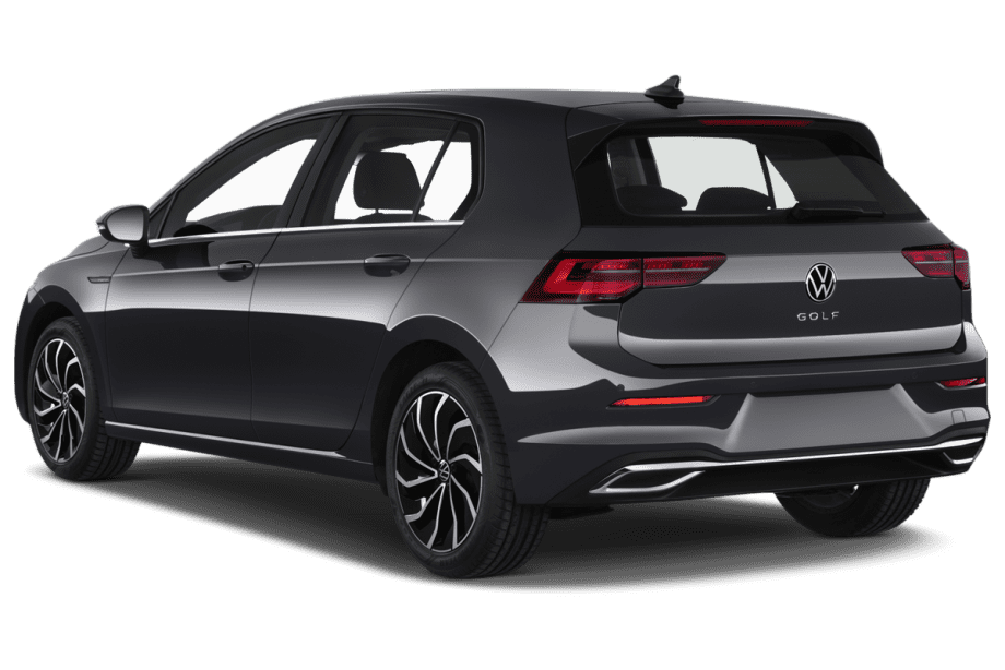 VW Golf 8 GOAL (2024): Technische Daten, Maße, Garantien und Farben ...