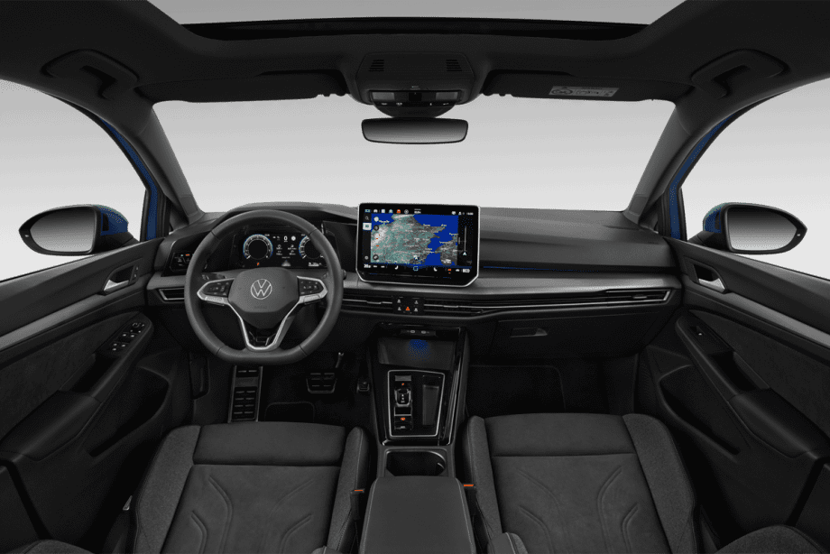 VW Golf 8 (2025): Technische Daten, Maße, Garantien und Farben ...
