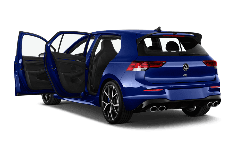 VW Golf 8 R (2025): Technische Daten, Maße, Garantien und Farben ...