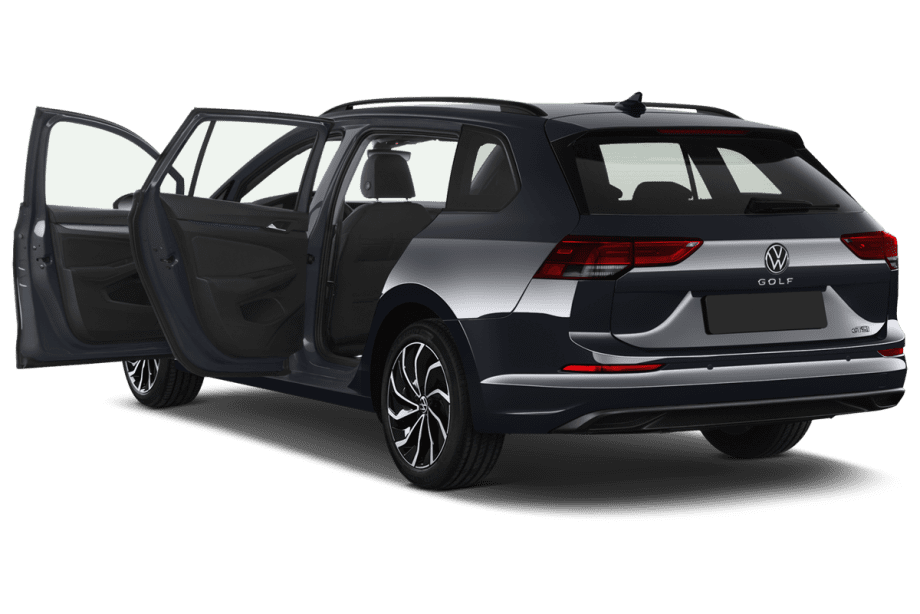 VW Golf 8 Variant (2025): Technische Daten, Maße, Garantien und Farben ...