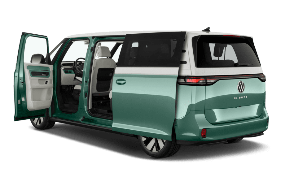 VW ID. Buzz (2025): Technische Daten, Maße, Garantien und Farben ...