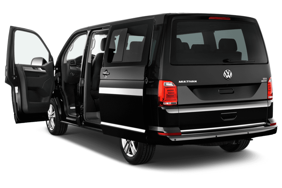 VW Multivan Conceptline als Neuwagen - MeinAuto.de