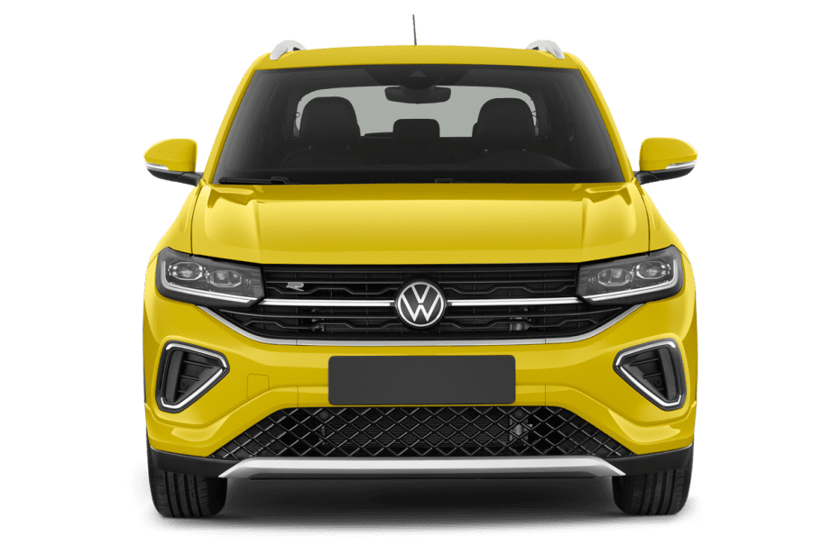 VW T-Cross GOAL als Neuwagen - MeinAuto.de
