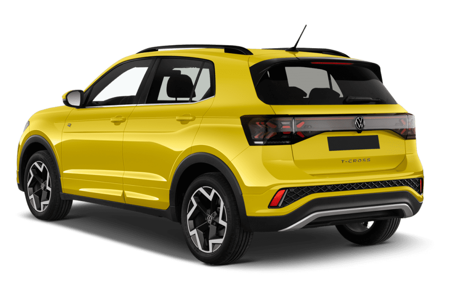 VW T-Cross (2025): Technische Daten, Maße, Garantien und Farben ...