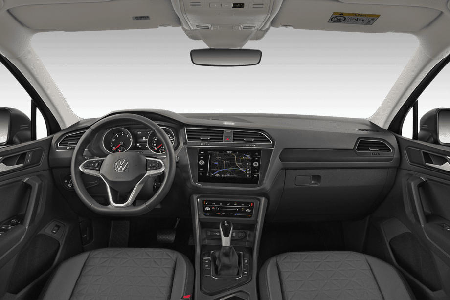 VW Tiguan MOVE (2024): Technische Daten, Maße, Garantien und Farben ...