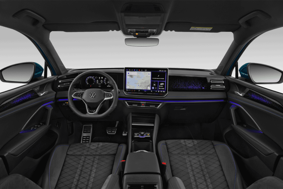Tiguan Active Ausstattung
