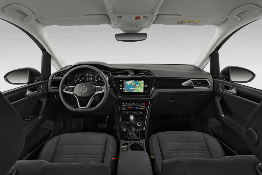 VW Touran (2025): Technische Daten, Maße, Garantien und Farben ...