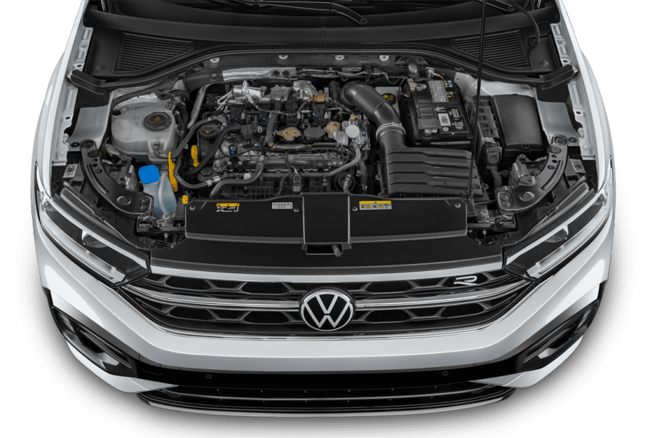 VW T-Roc R (2024): Technische Daten, Maße, Garantien und Farben ...