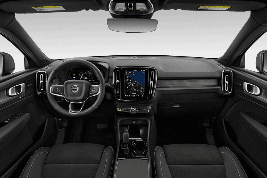 Volvo EX40 (2025): Technische Daten, Maße, Garantien und Farben ...