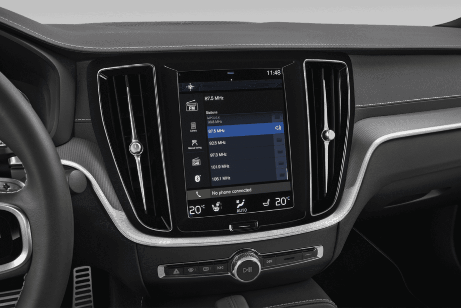 Volvo Stereo System Volvo XC40 Konfigurator & Aktuelle Preisliste