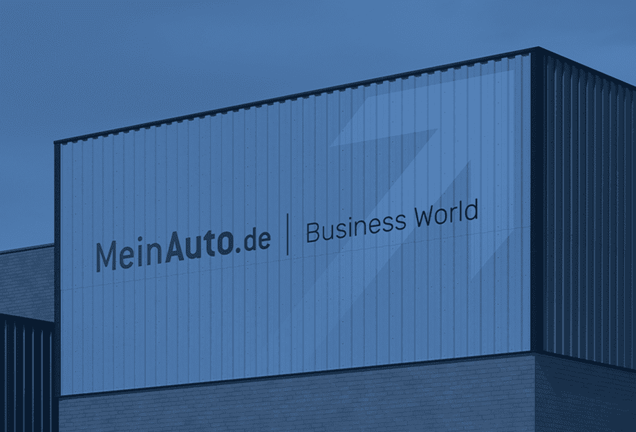 MeinAuto.de Business World | Firmenwagen vom Marktführer - MeinAuto.de
