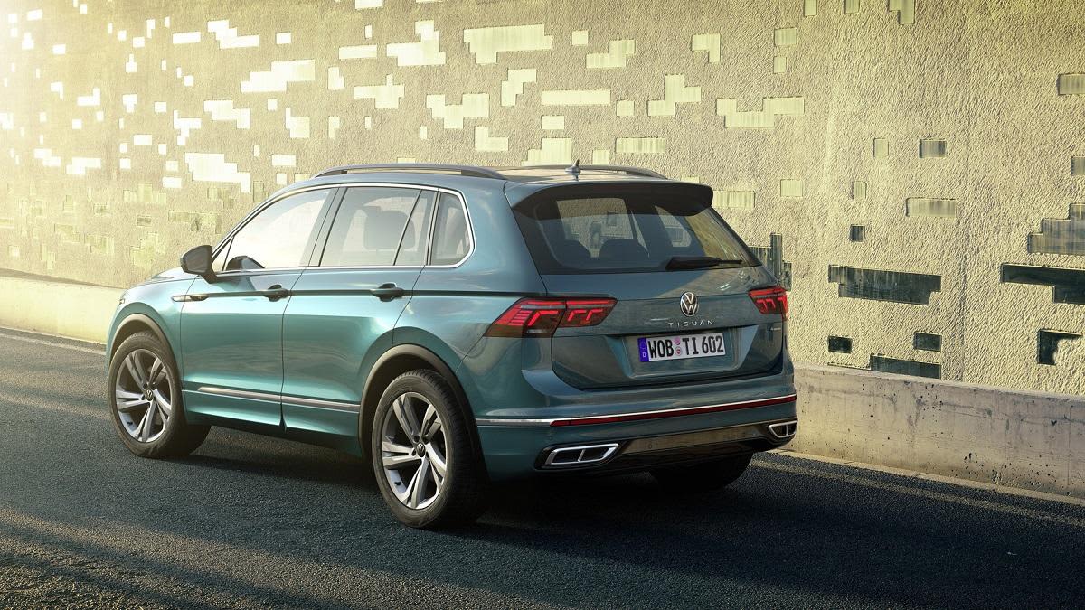 VW Tiguan (neues Modell) (2024): Angebote, Test, Bilder & technische Daten