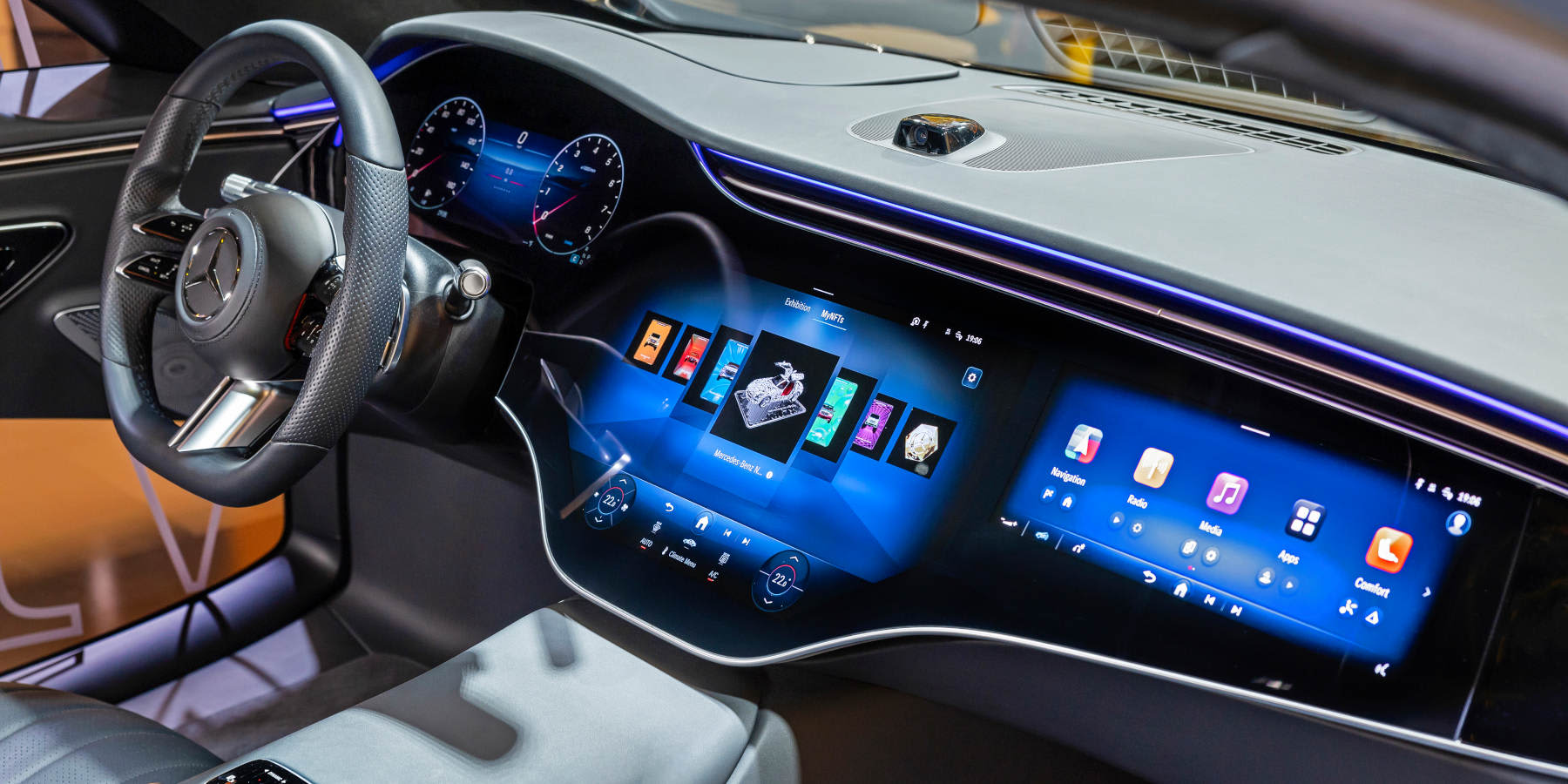 MBUX Definition Fakten Erkl rung MeinAuto Lexikon