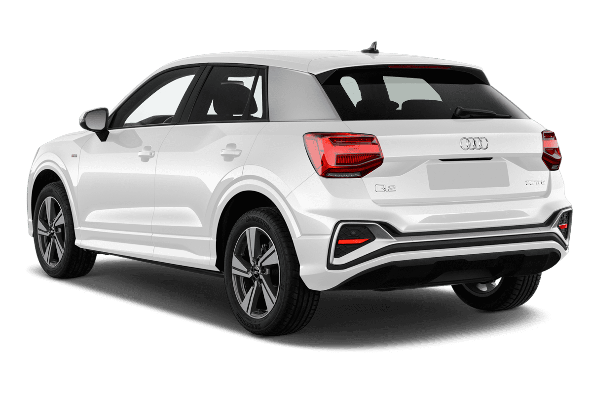 Audi Q2 (2024): Technische Daten, Maße, Garantien und Farben - MeinAuto.de