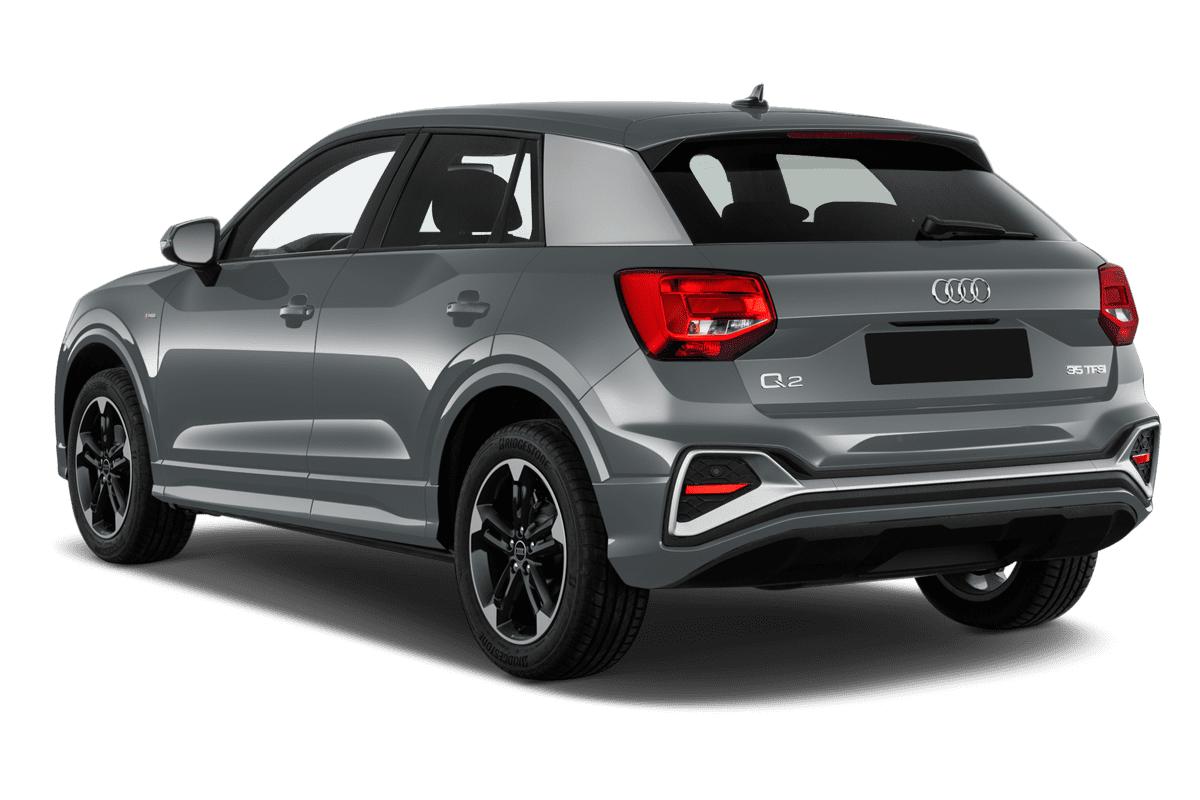 Audi Q2 (2026): Technische Daten, Maße, Garantien und Farben - MeinAuto.de