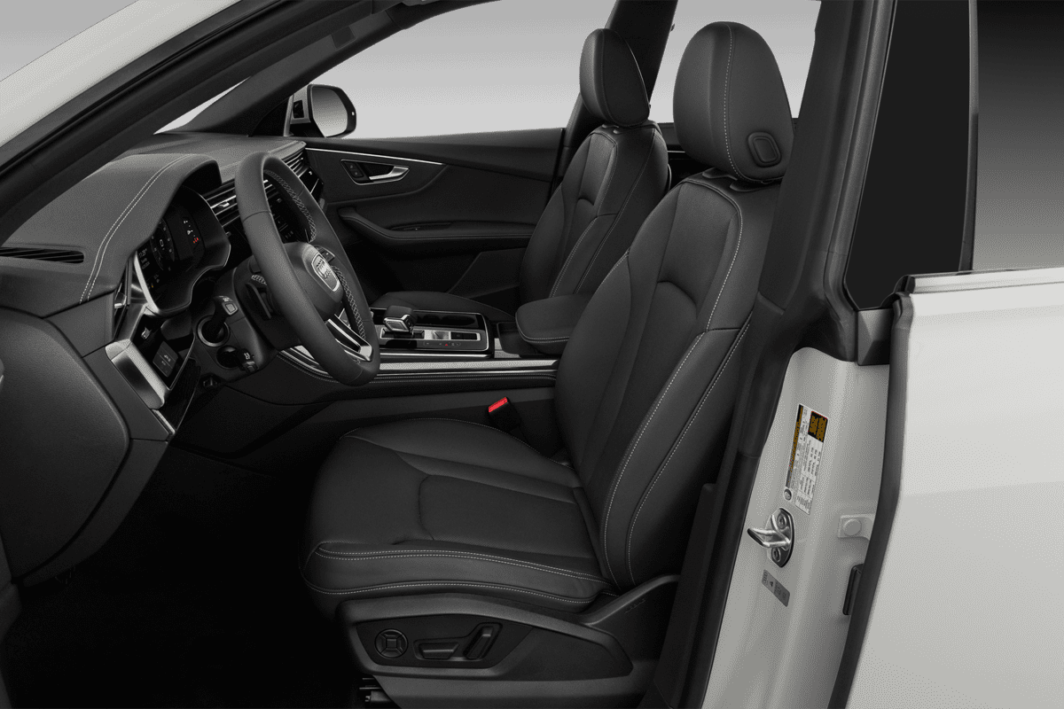 Audi Q8 SUV (2026): Technische Daten, Maße, Garantien und Farben ...